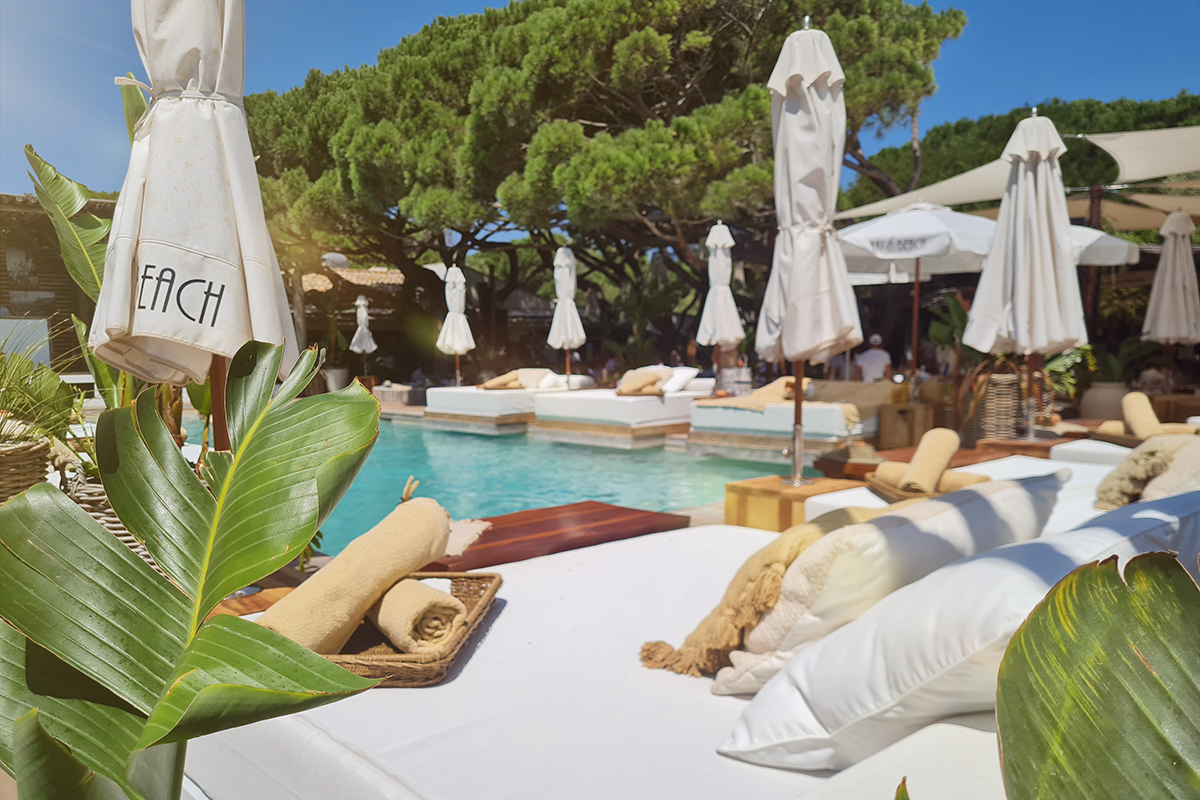 An insider`s guide to the best fashion beach clubs of this summer ...