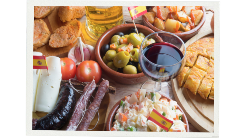 Spanish Food: The Ultimate Guide - Flavours of Wanderlust Series ...